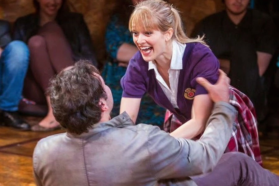 Alumni Appreciation Month: Bri McWhorter ’14 transforms acting tools into powerful communication ...